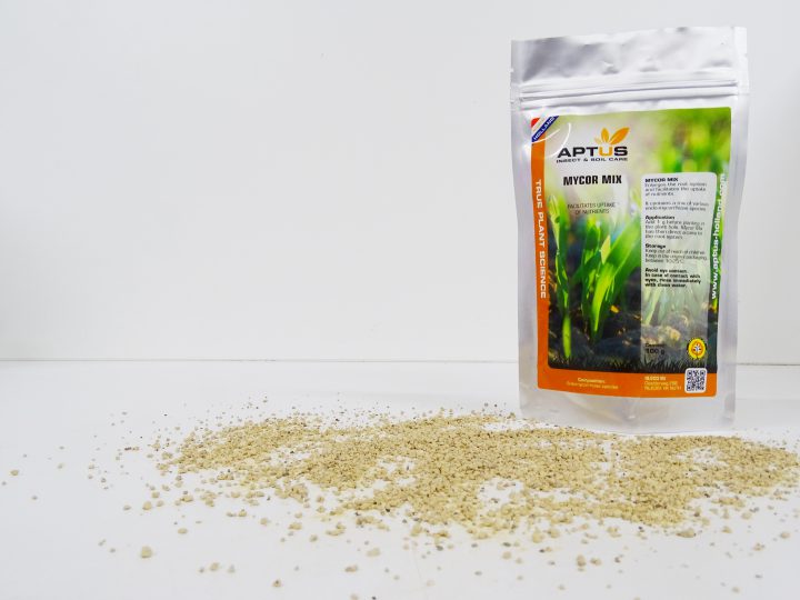 Mycor Mix: User Guide - Aptus Holland