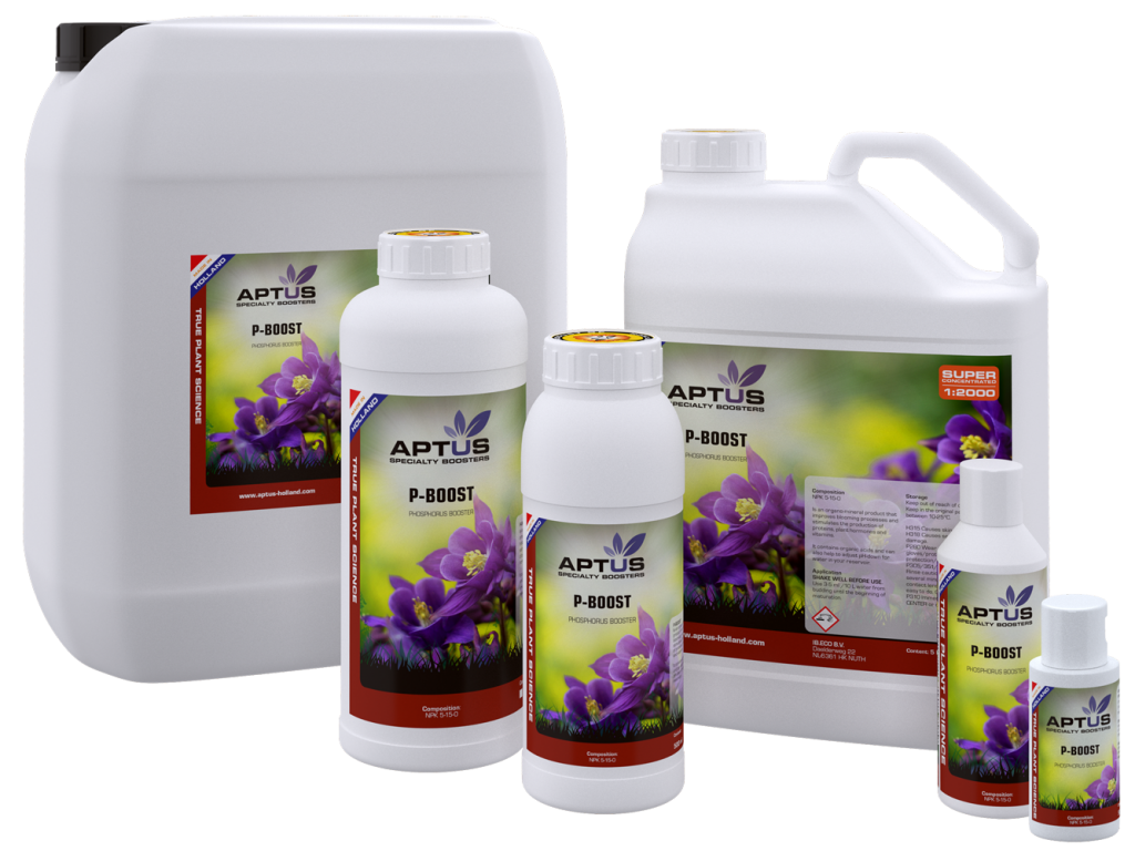 Start Growing The Right Way With These Essential Aptus Products ...