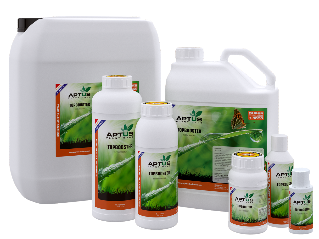 Start Growing The Right Way With These Essential Aptus Products ...