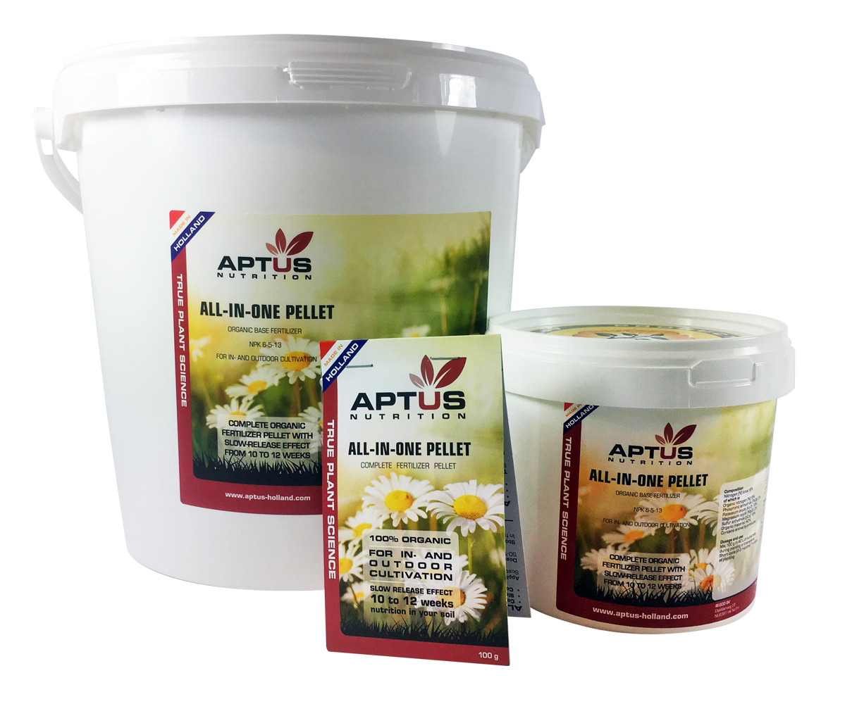 Start Growing The Right Way With These Essential Aptus Products ...