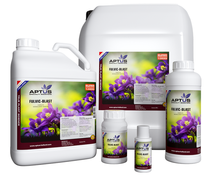 Fulvic-Blast - Aptus Holland