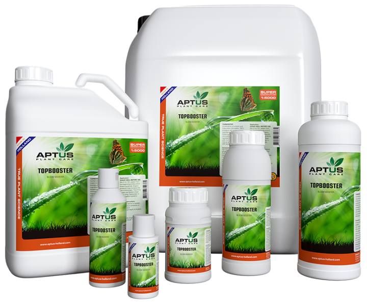 Topbooster - Aptus Holland