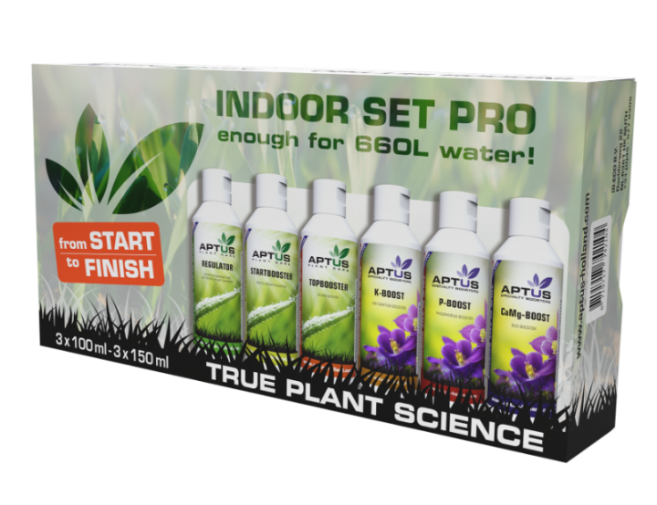 Indoor Set Pro - Aptus Holland