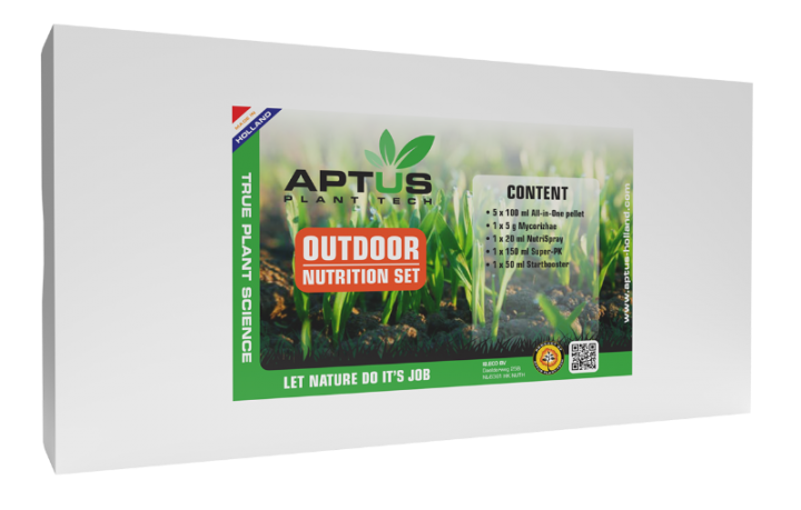 Outdoor Set - Aptus Holland