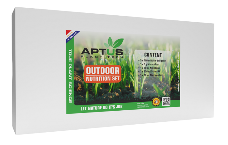 Outdoor Set - Aptus Holland